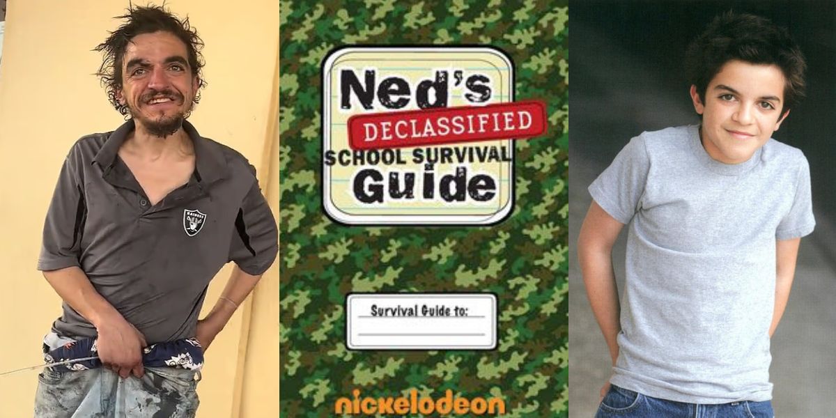 Former Nickelodeon star Tylor Chase spotted homeless in California • PhilSTAR Life